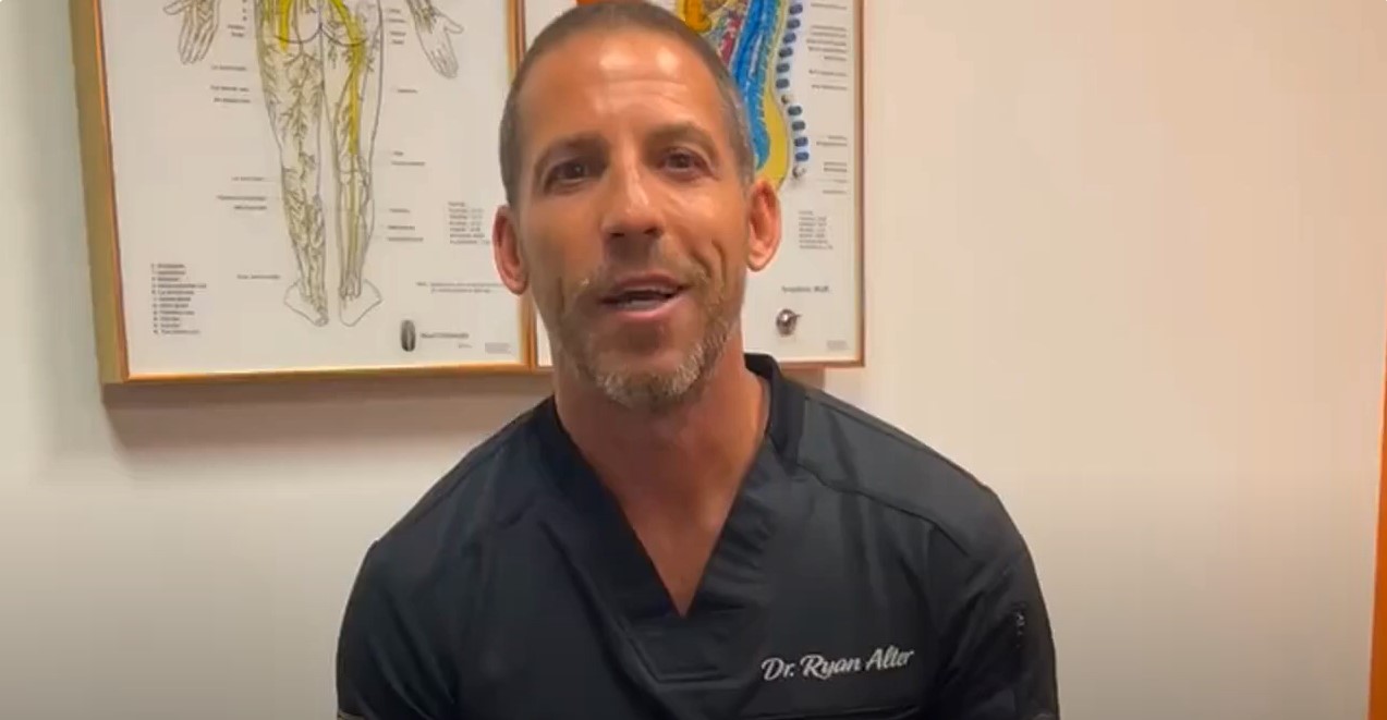 Chiropractic Activator Technique Alter Chiropractic