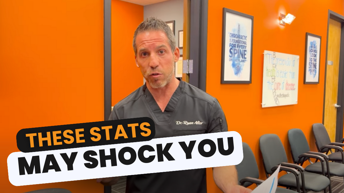 3 Startling Statistics About Lower Back Pain - Alter Chiropractic