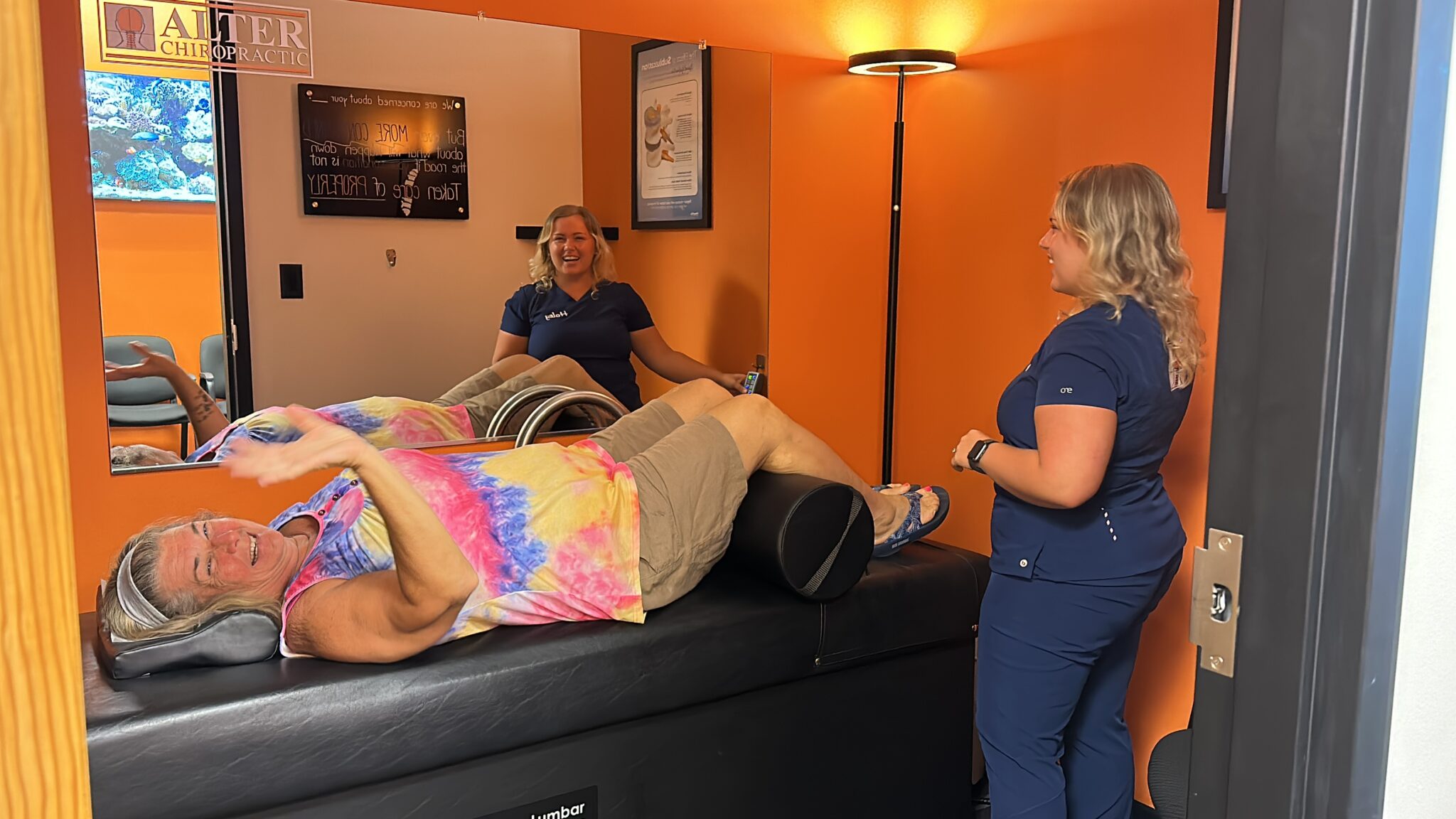 At Home Exercises To Help With Sciatica - Alter Chiropractic